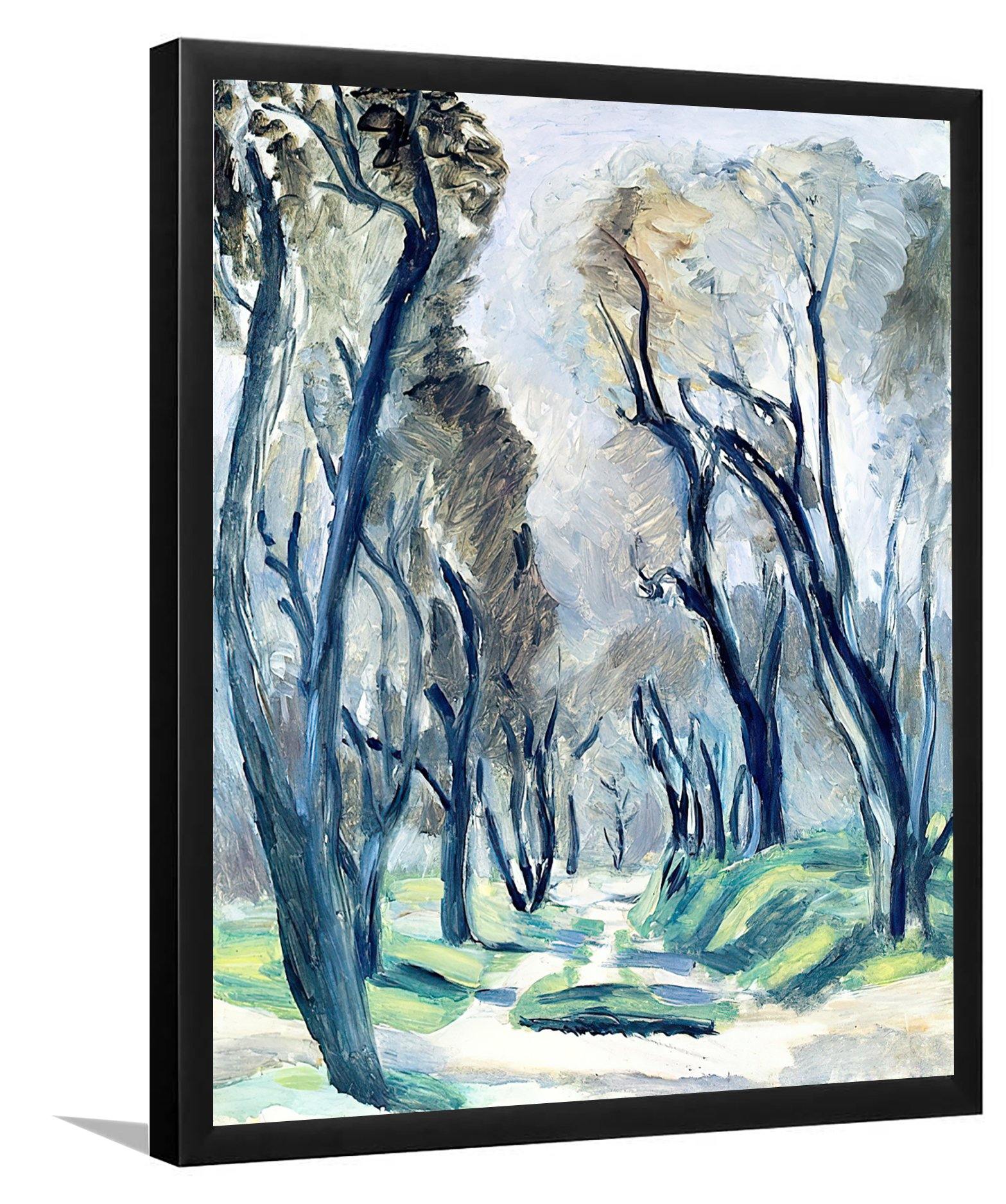 matisse trees