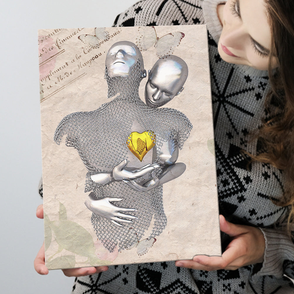 Human Heart Art Love