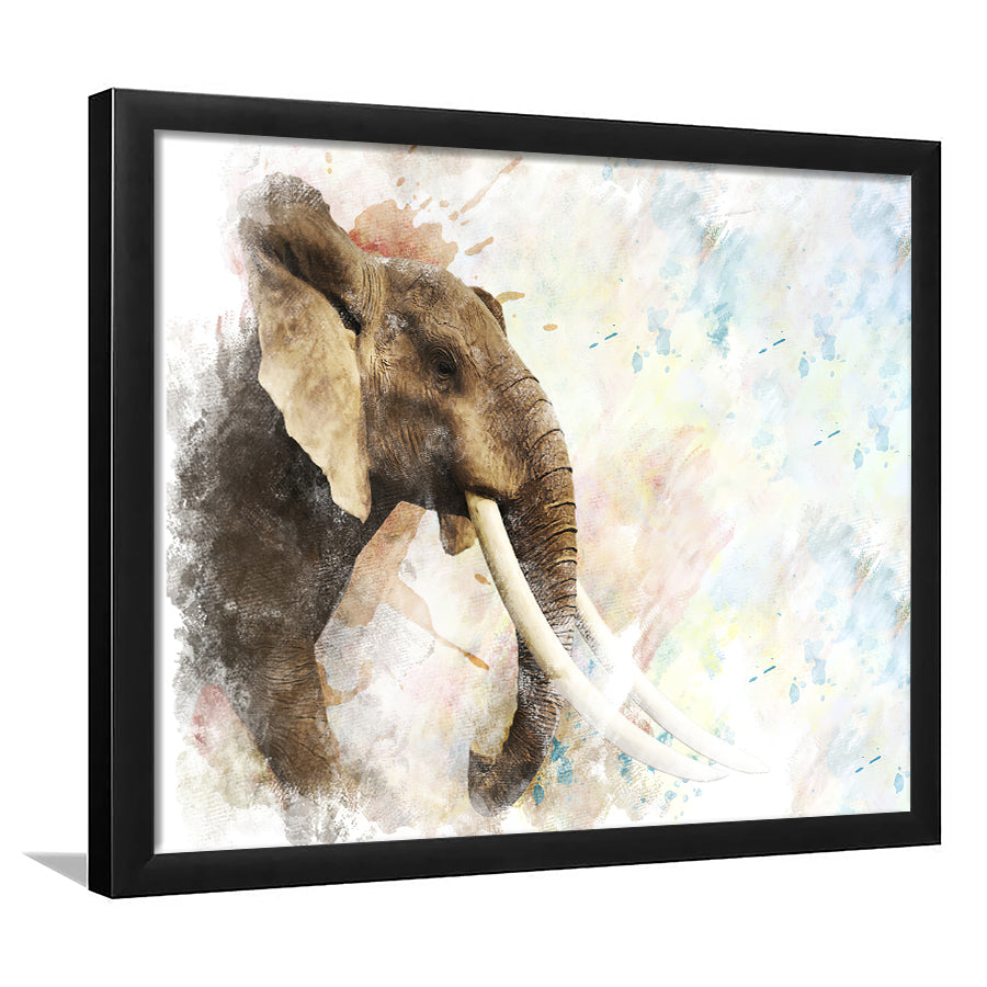 Elephant Ivory Art