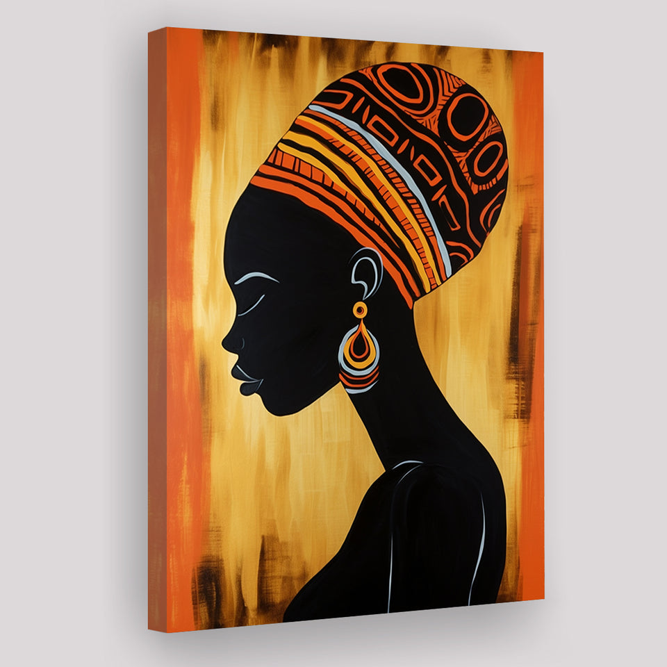 afrocentric artwork