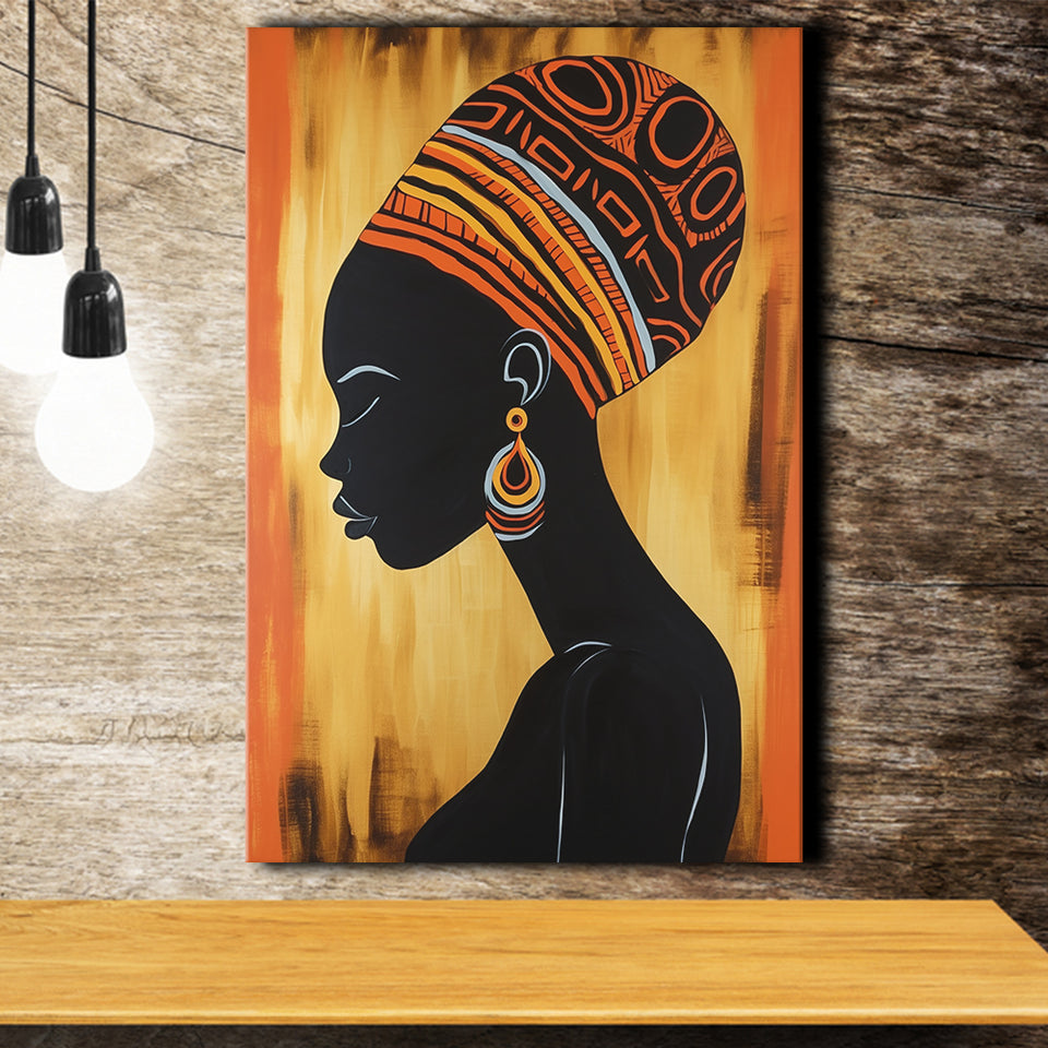 afrocentric artwork