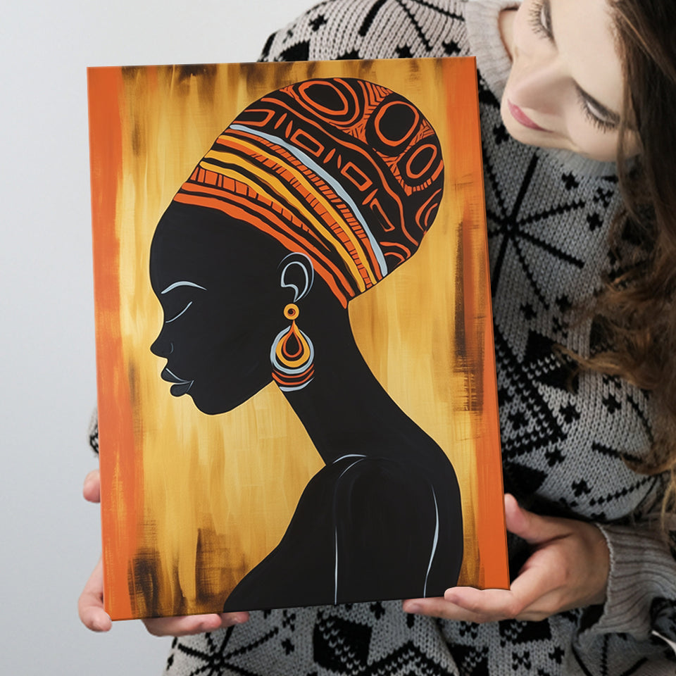 afrocentric artwork