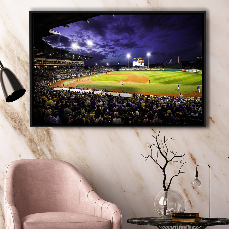 Alex Box Stadium Wallpaper