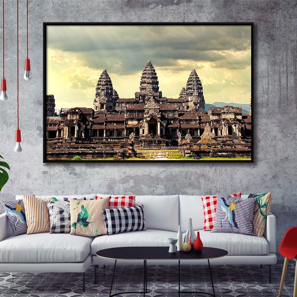 khmer black frame