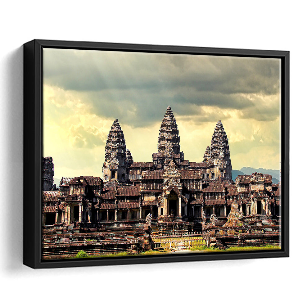 khmer black frame