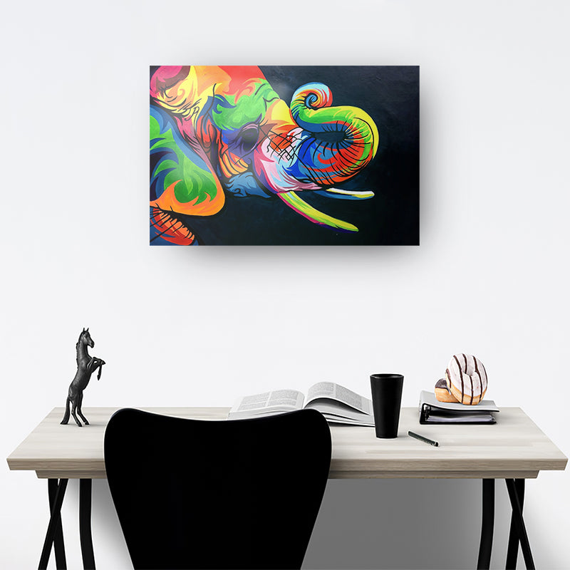 Anm Elephants Acrylic Print - Art Prints, Acrylic Wall Art, Acrylic Ph ...