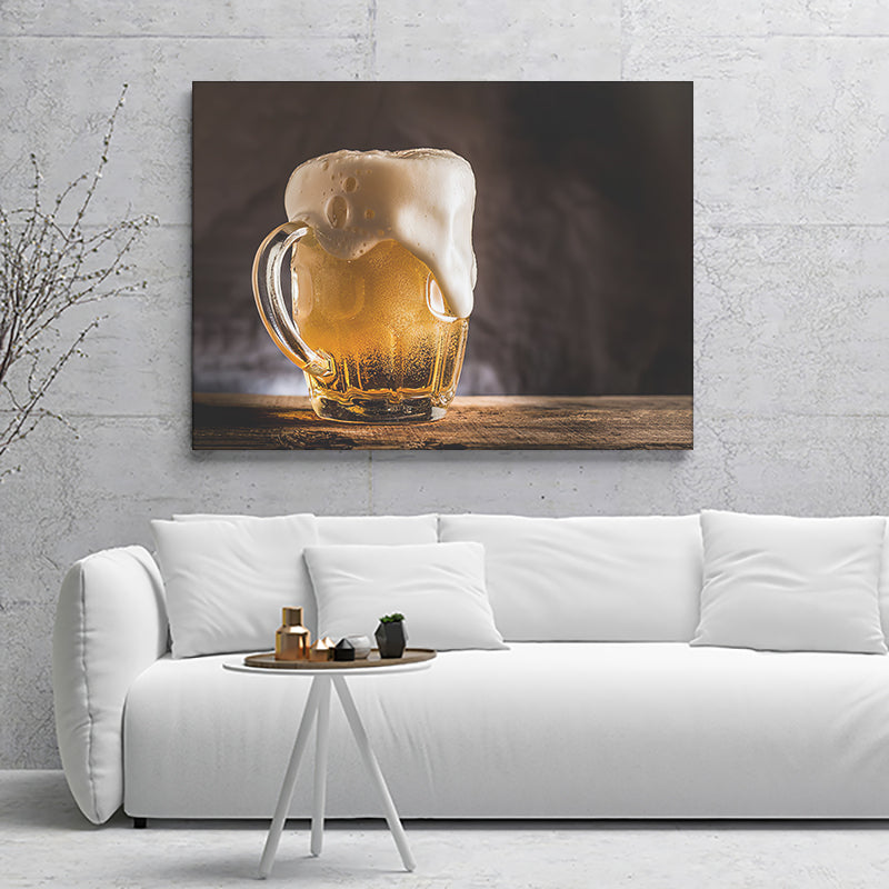 Beer Can Wall Art