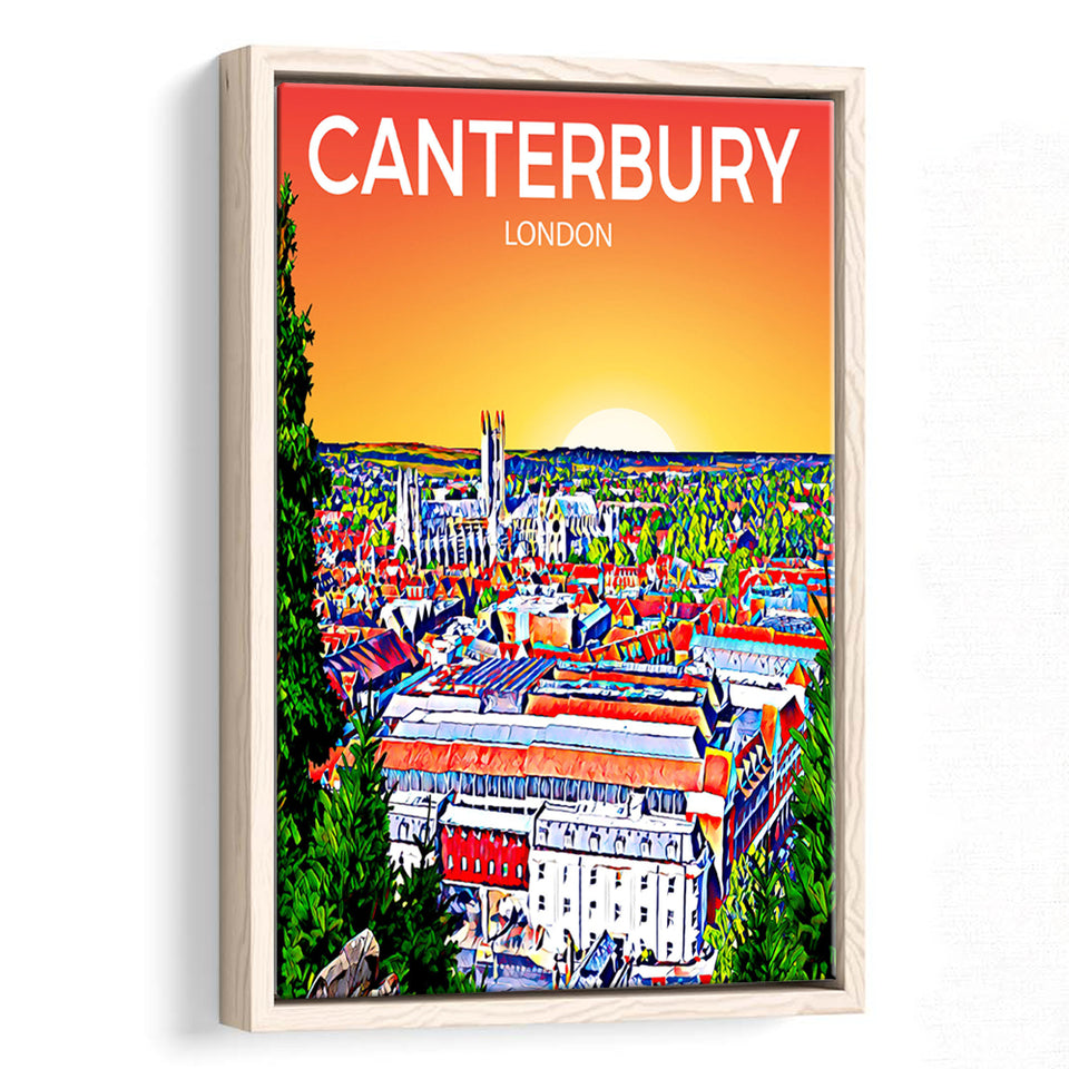 large framed posters uk