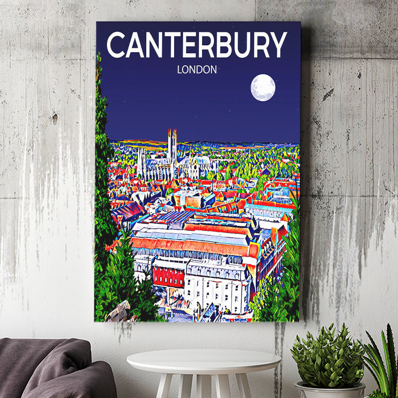 large framed posters uk