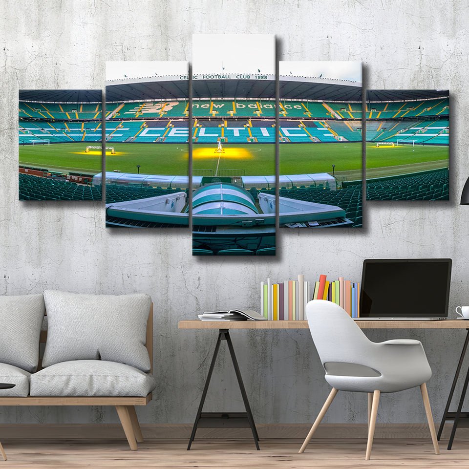 celtic wallpaper mural