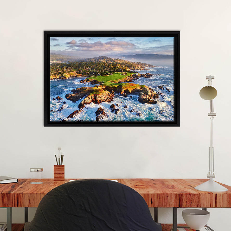 Clarke W Bearden 1911 1998 From Boneys Pulpit Framed Canvas Prints Wal ...