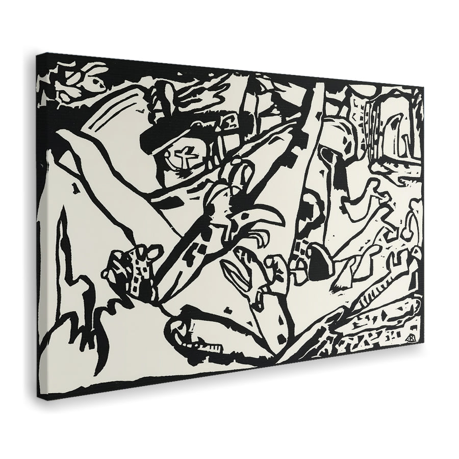 Kandinsky Composition Ii