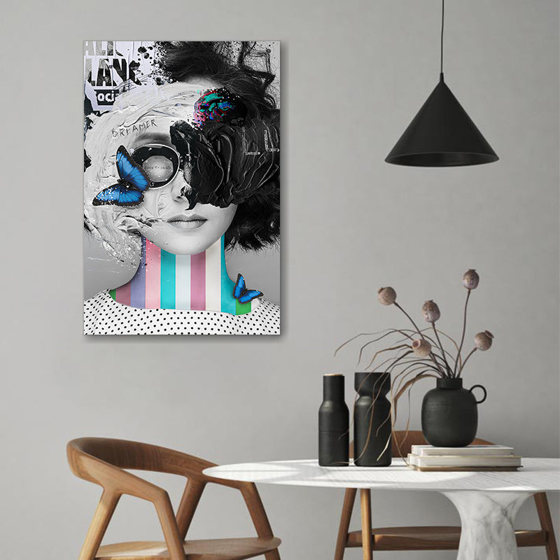 Dreamer Canvas Wall Art - Canvas Prints, Canvas Paintings, Prints For ...