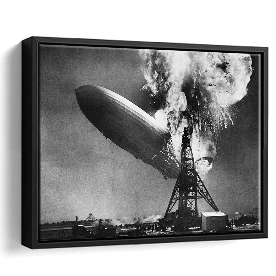 hindenburg coloring pages