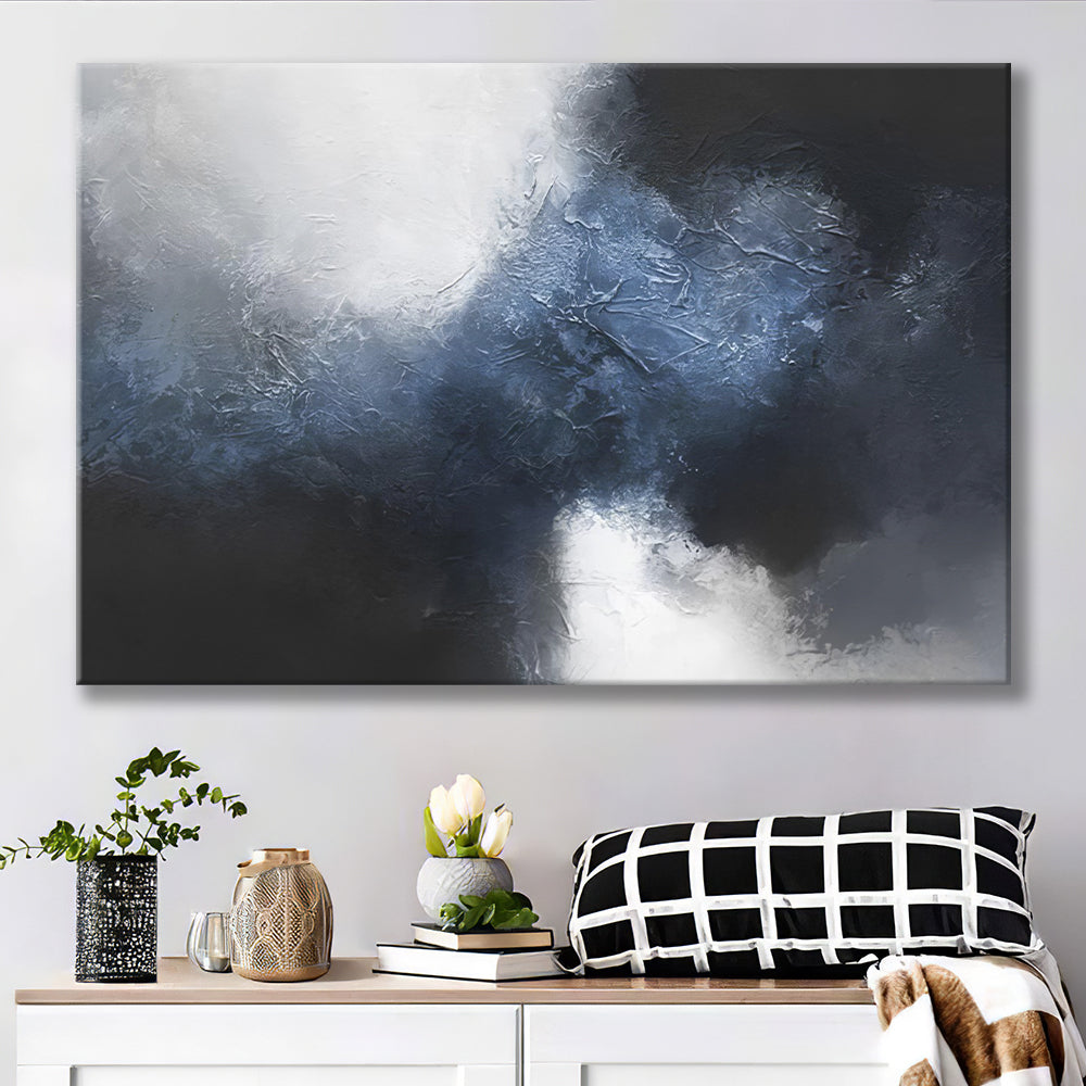 dark abstract artwork