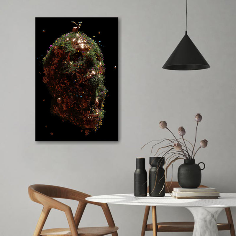 Life And Death Canvas Wall Art - Canvas Prints, Canvas Paintings, Prin ...