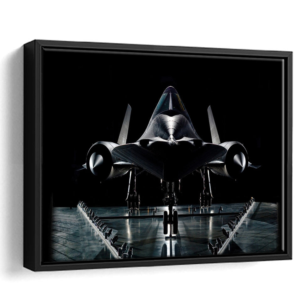 Lockheed Sr 71 Blackbird National Air And Space Museum War Airplane Fr ...