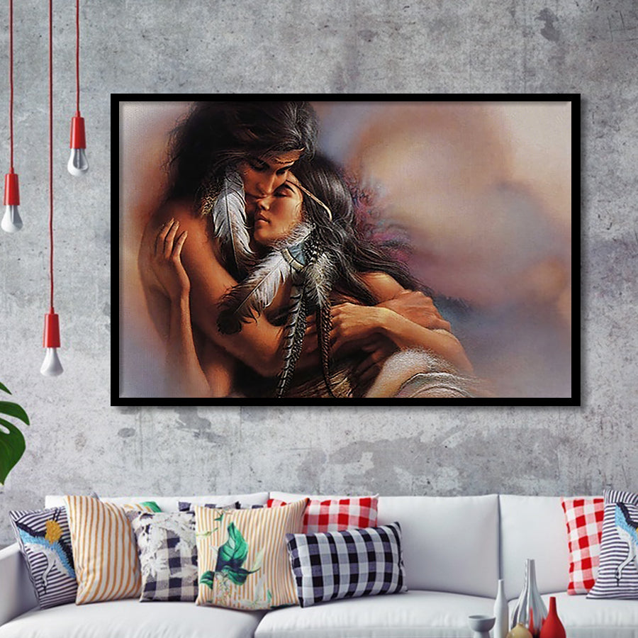 native american lovers