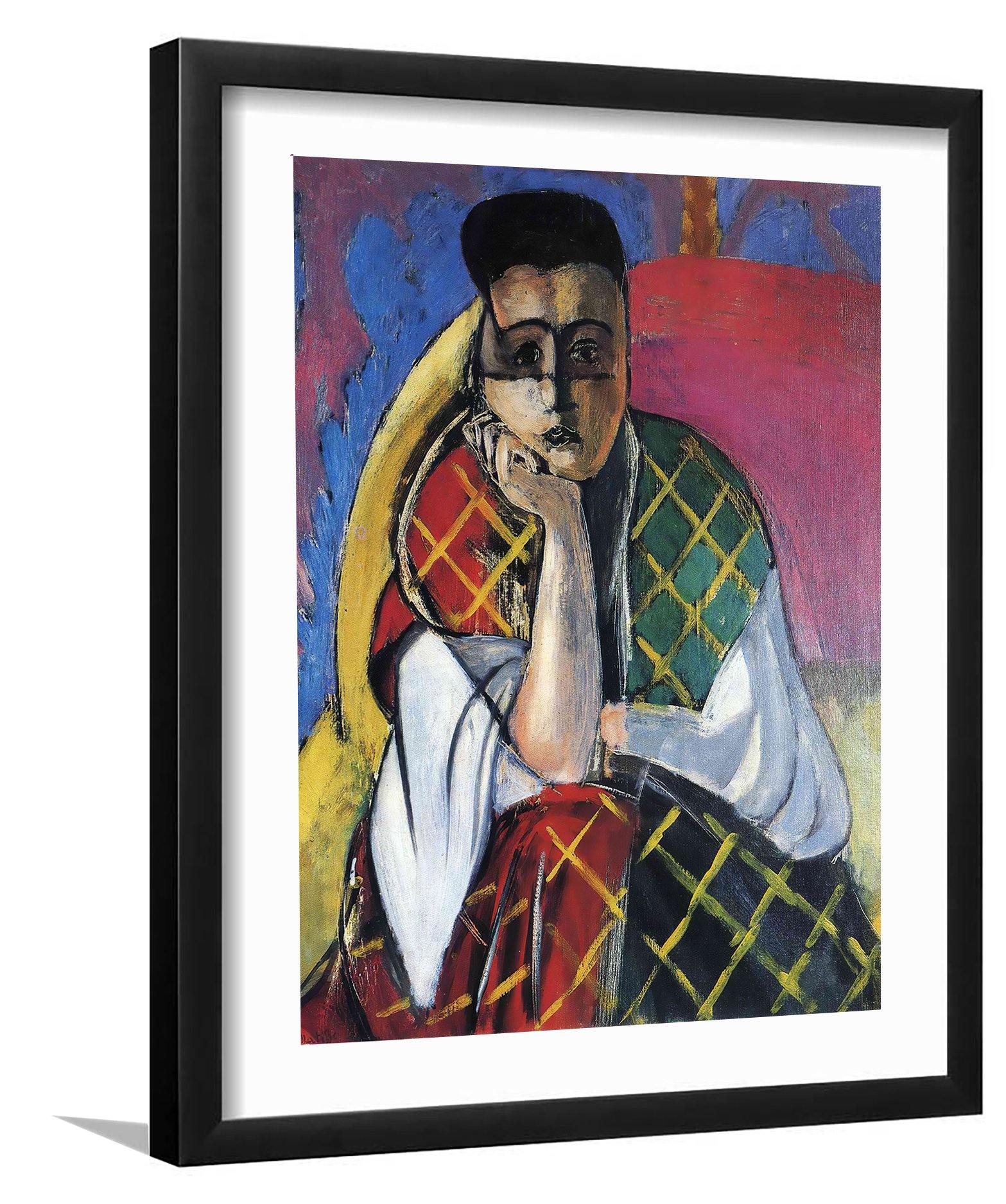 Odalisque Painting Matisse