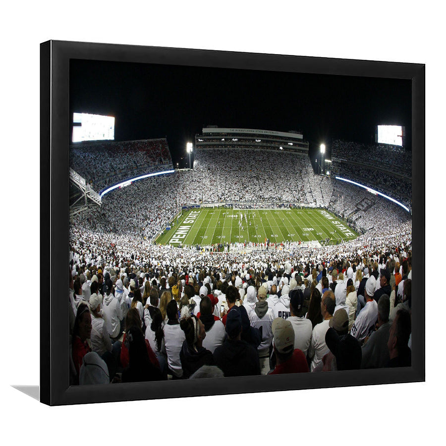 Penn State Stadium Framed Art Prints Wall Decor - Painting Art, Wall D ...