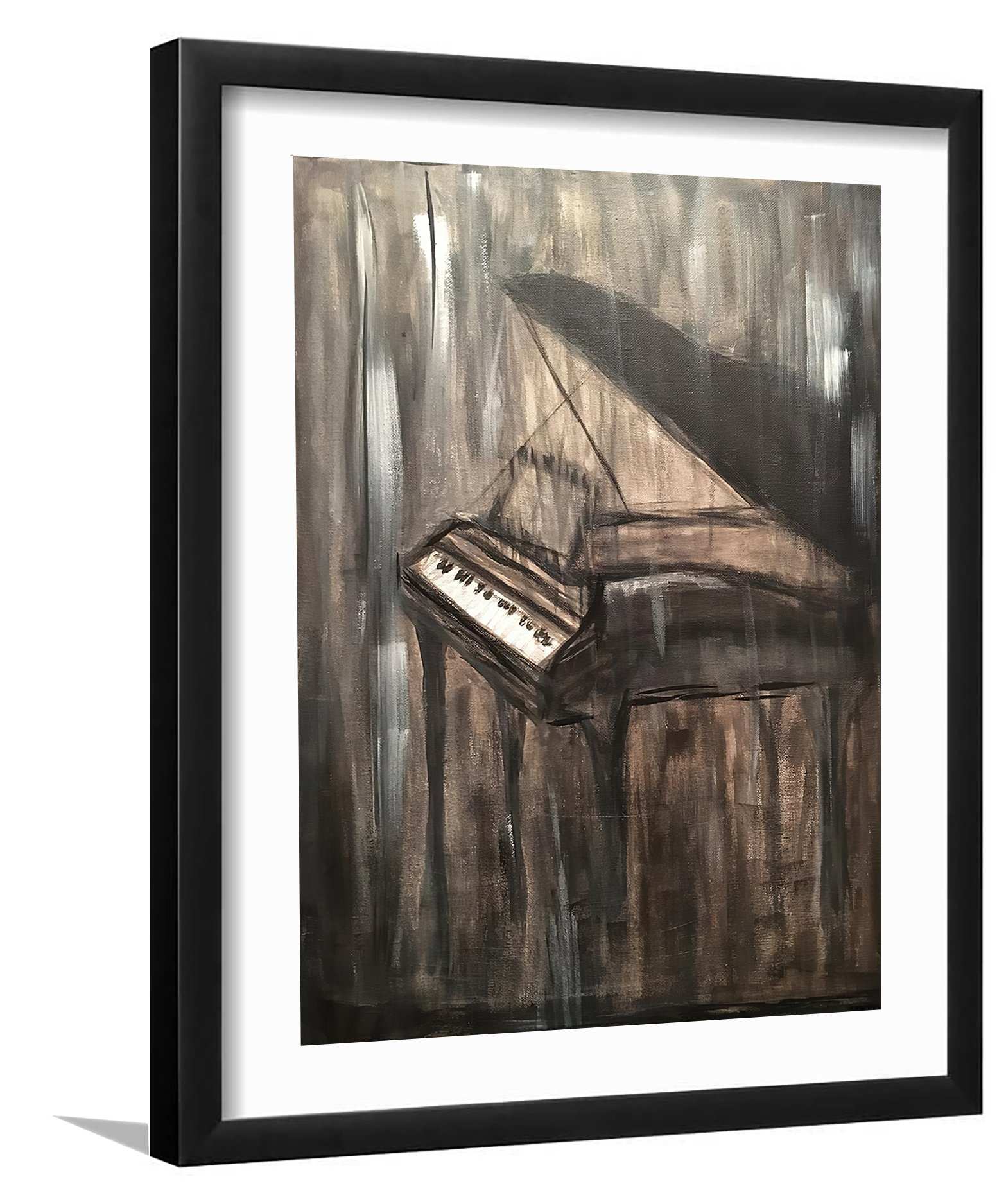 Still Life Photography Music Piano