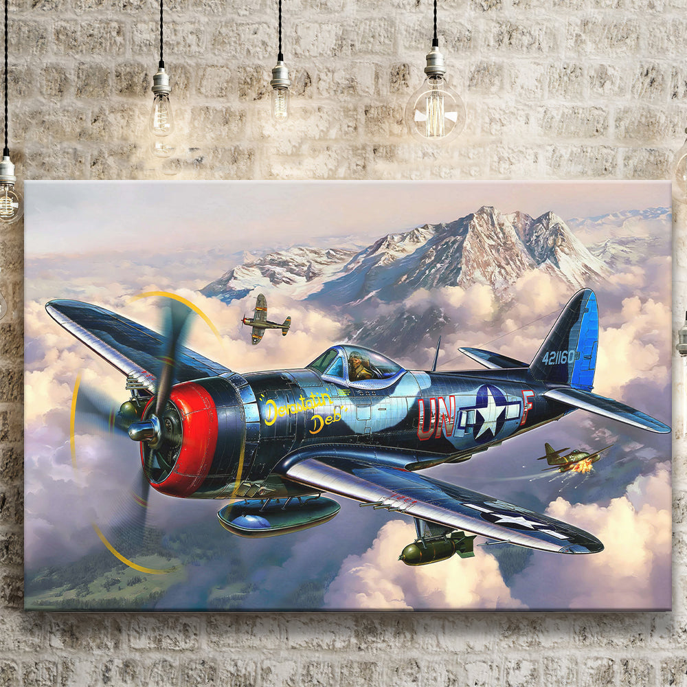 Plane Canvas Huge Canvas Art Iconic Wall Art Minimalist Canvas Prints ...