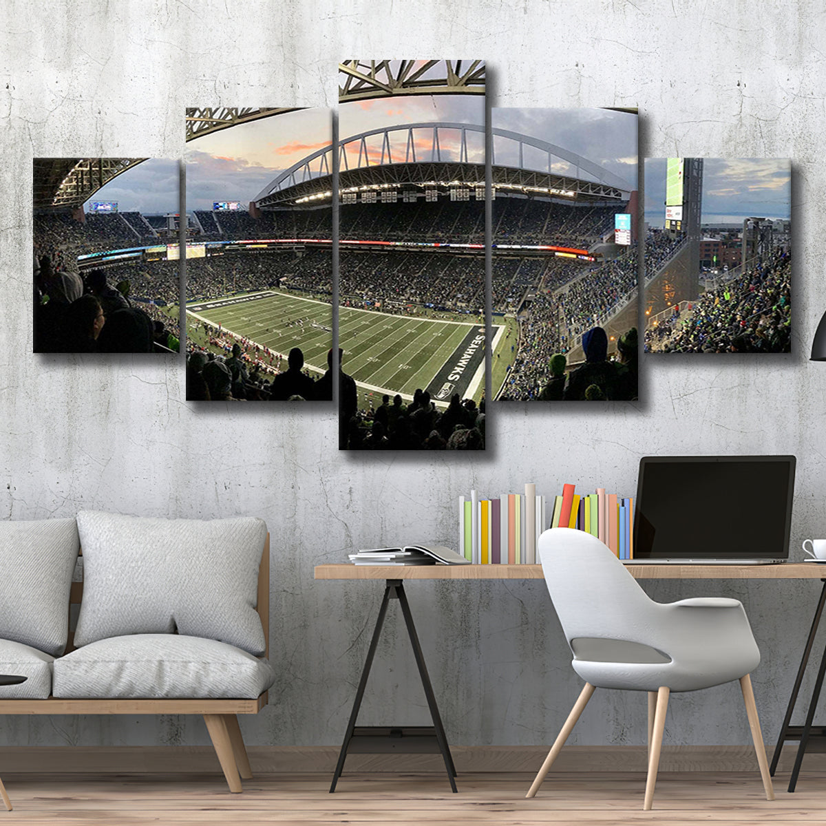 Centurylink Field Wallpaper