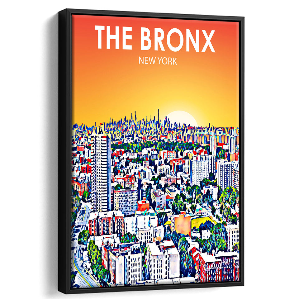 bronx photo frames
