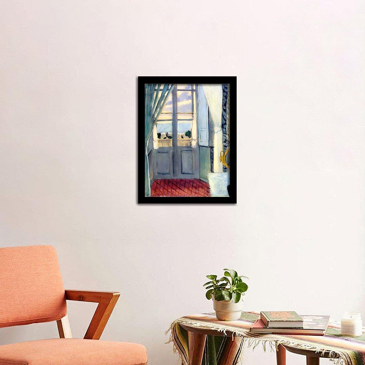 Room With Window Henri Matisse