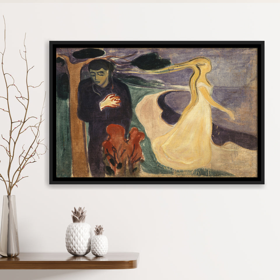 Edvard Munch Separation