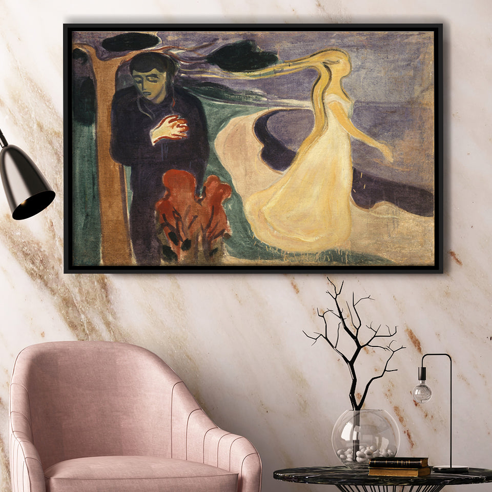 edvard munch separation