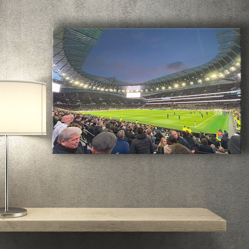 Tottenham Hotspur Stadium Wall Art Football Art,Sport Stadium Art Prin ...