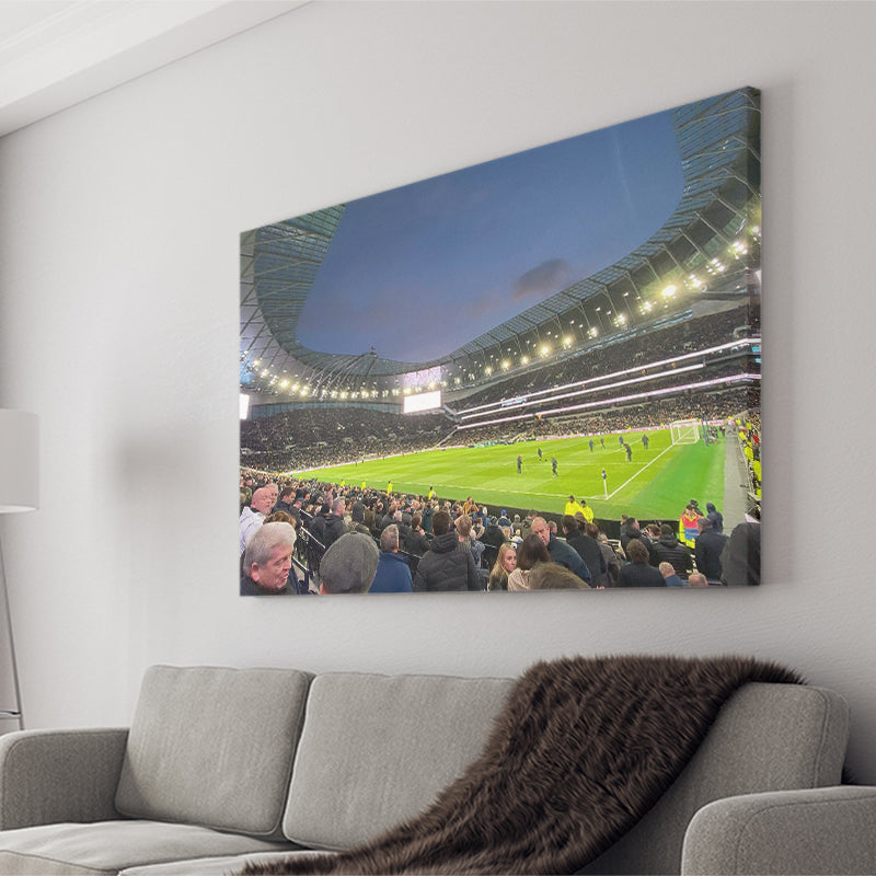 Tottenham Hotspur Stadium Wall Art Football Art,Sport Stadium Art Prin ...