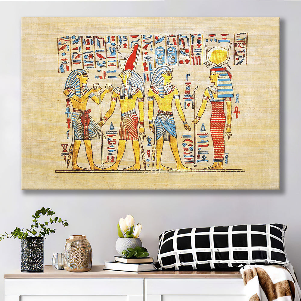 Egyptian Wall Decals
