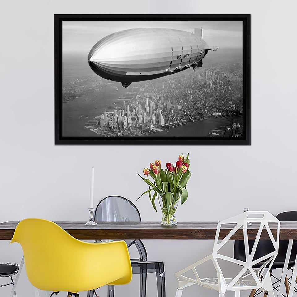 Blimp Frame