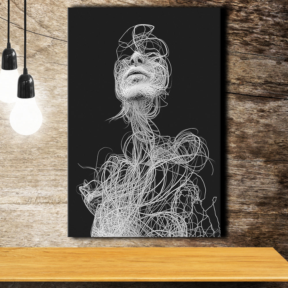 Visionary Canvas Prints Wall Art Home Decor - Painting Canvas,Art Prin ...