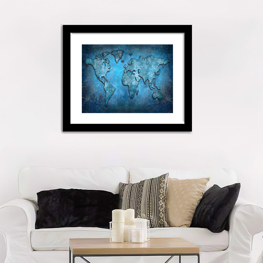 Decorative Map Border