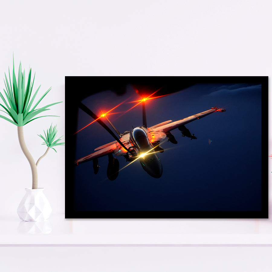 Airplane Lockheed Martin F 35 Lightning Ii Lockheed Martin Framed Art ...