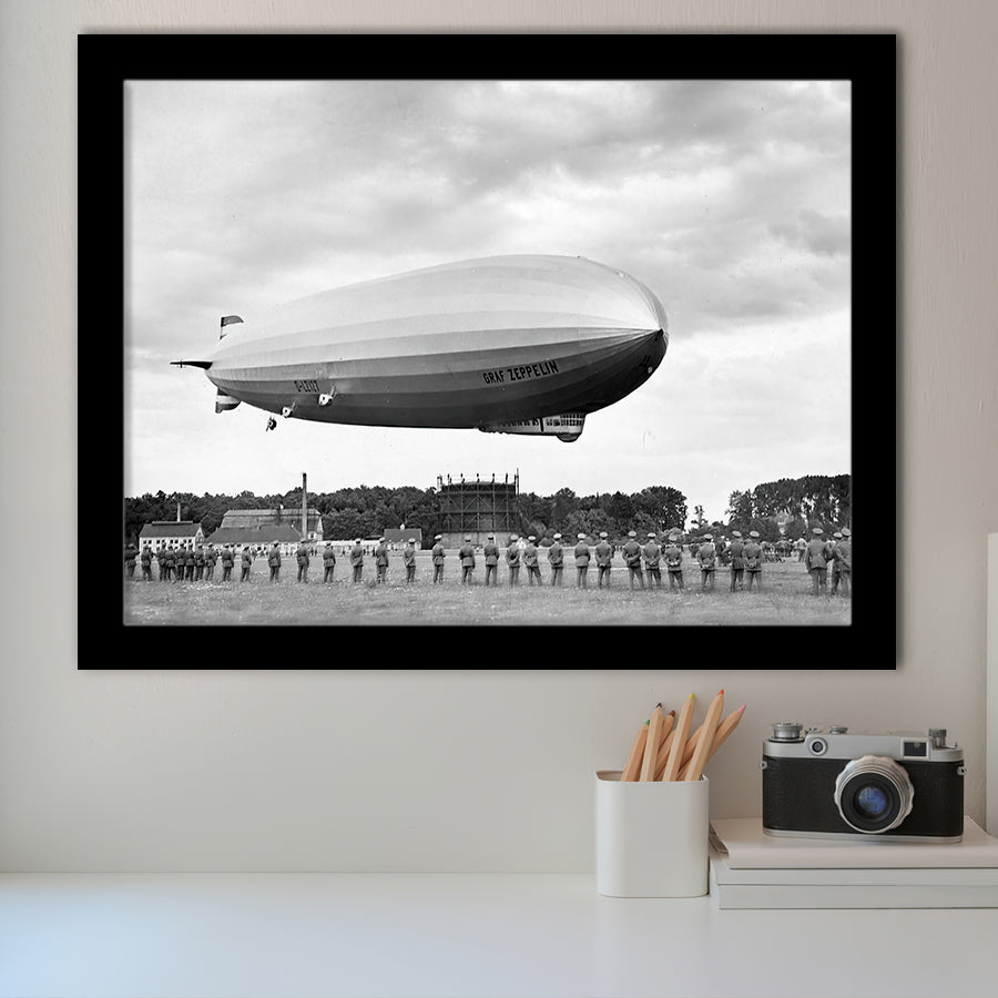 Graf Zeppelin Posters